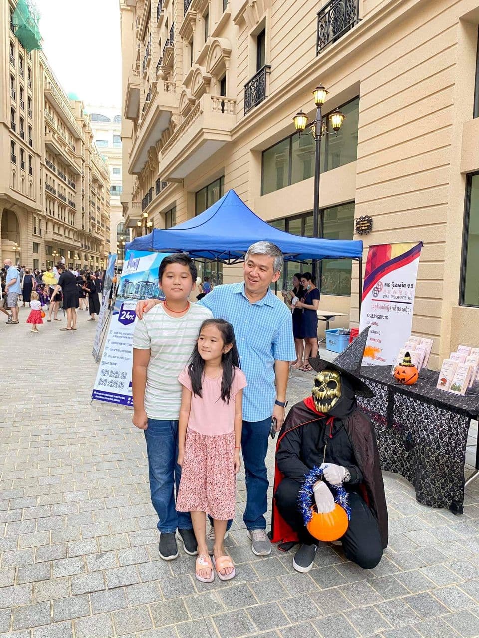 CIS – HALLOWEEN EVENT 2020 – Dara Insurance Plc.